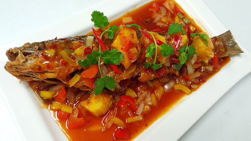 Kin Dee Thai Food Gallery | Thai Cuisine in Ruislip Manor